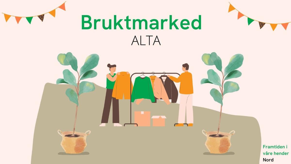 Bruktmarked i Alta | UiT